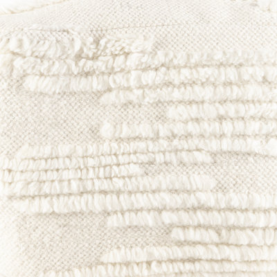 Birch Lane™ Jeanna Upholstered Pouf & Reviews | Wayfair